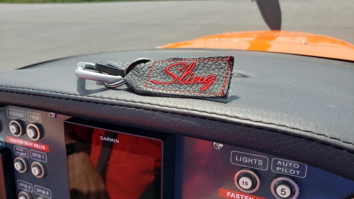 Custom Aircraft Builders - Sling and Van's Aircraft Kits