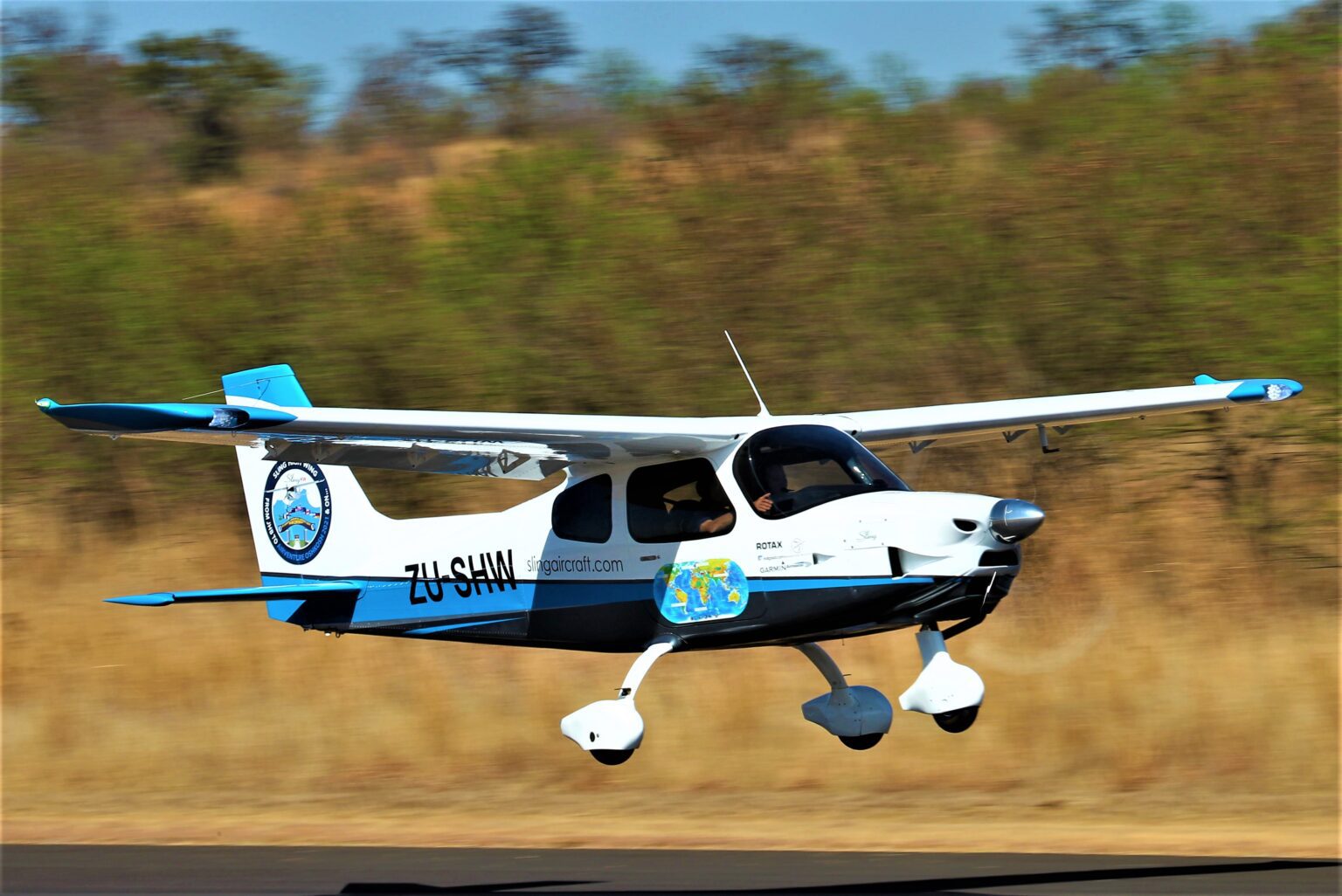 Sling aircraft - Custom Aircraft Builders