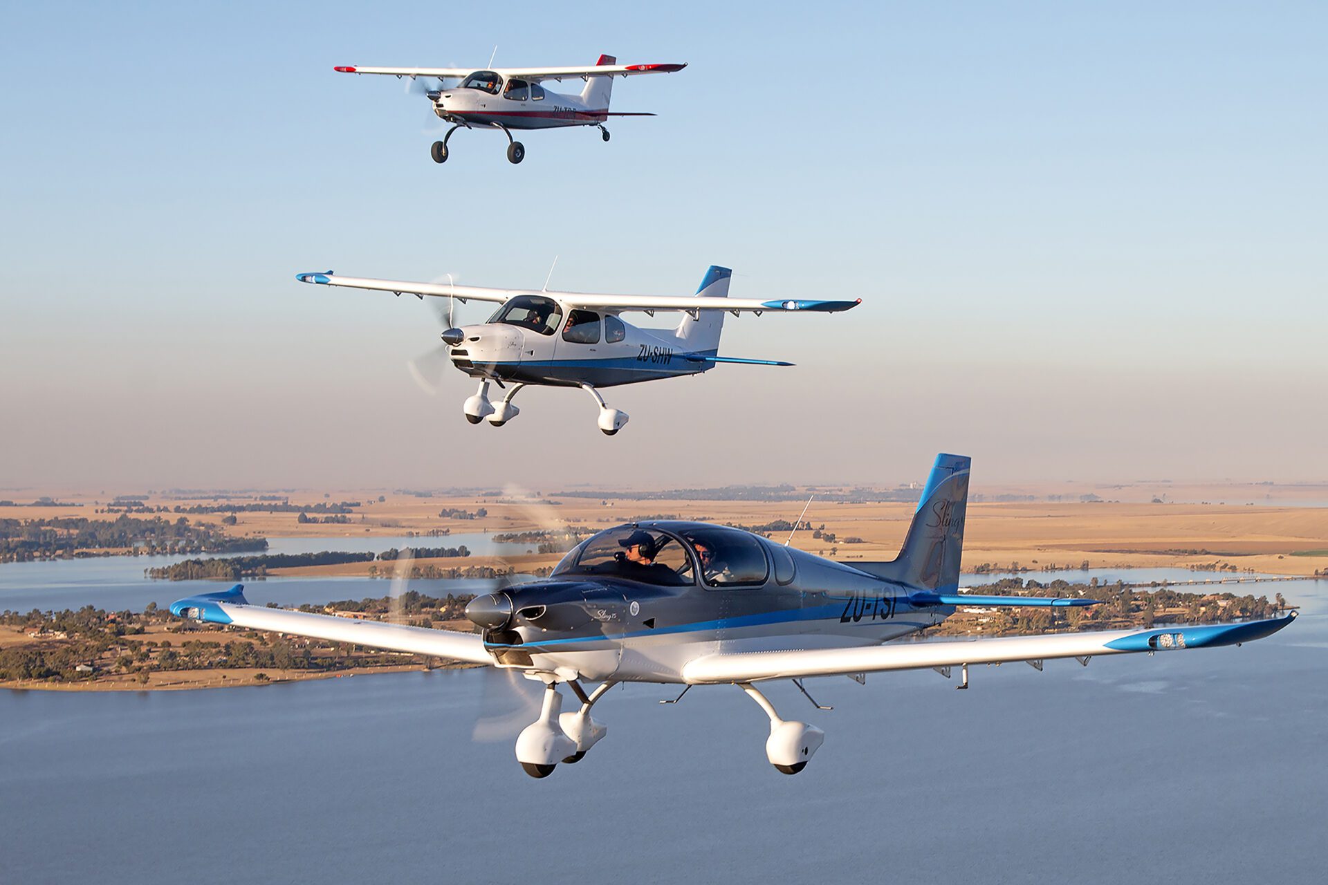 Sling TSi - Custom Aircraft Builders