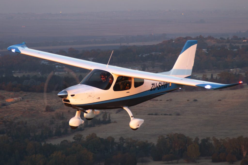 Sling aircraft - Custom Aircraft Builders