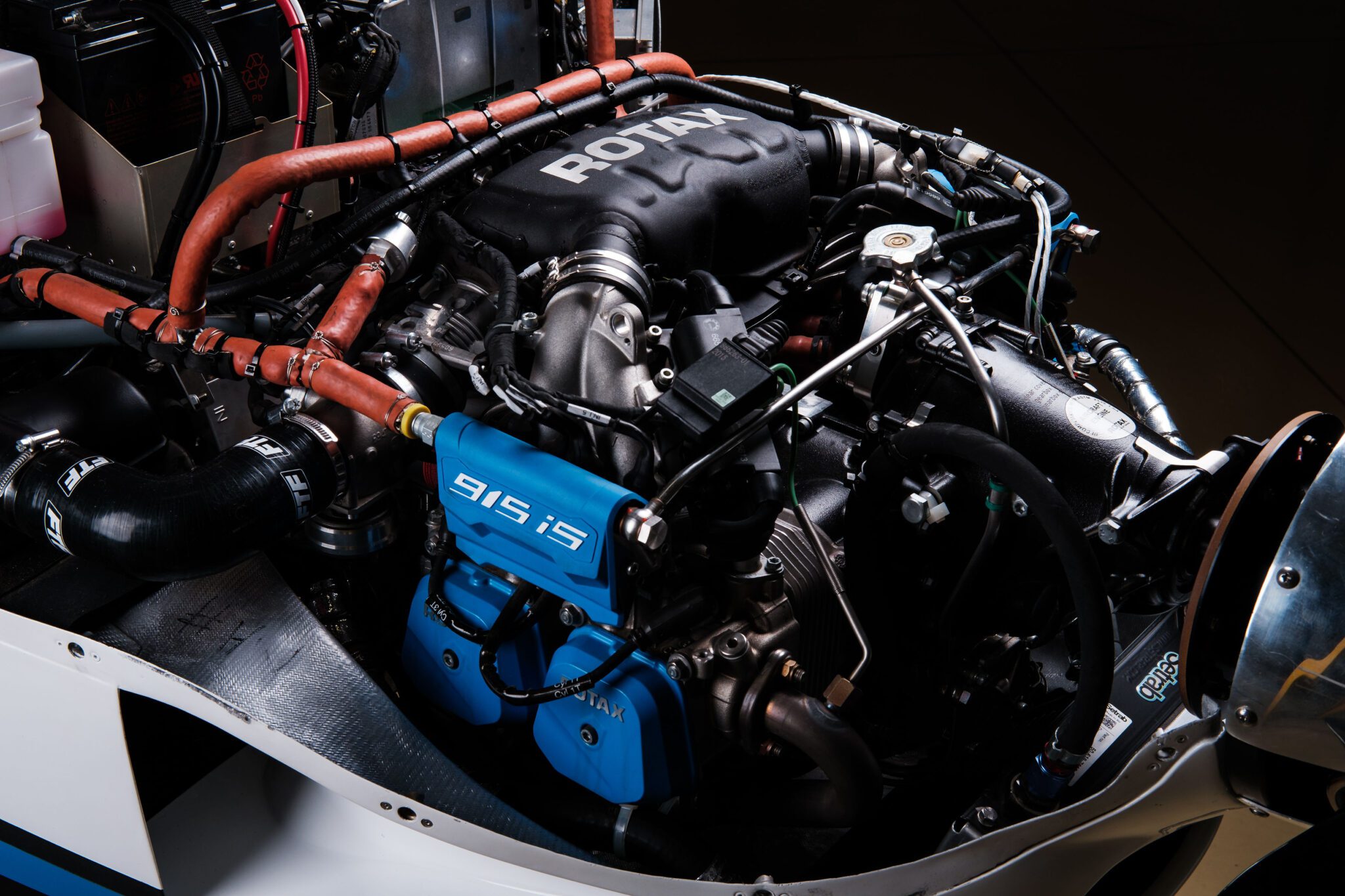 Engines and Propellers - Custom Aircraft Builders