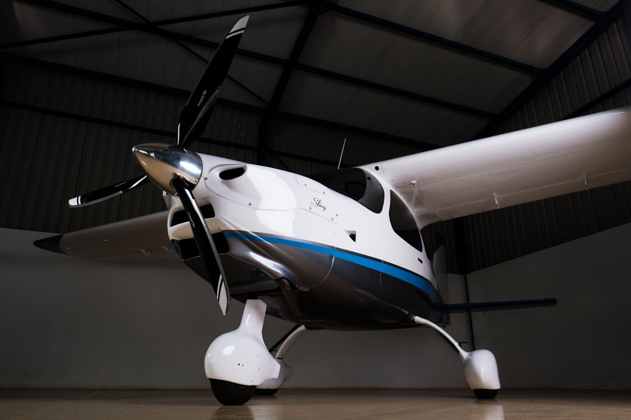 Sling aircraft - Custom Aircraft Builders
