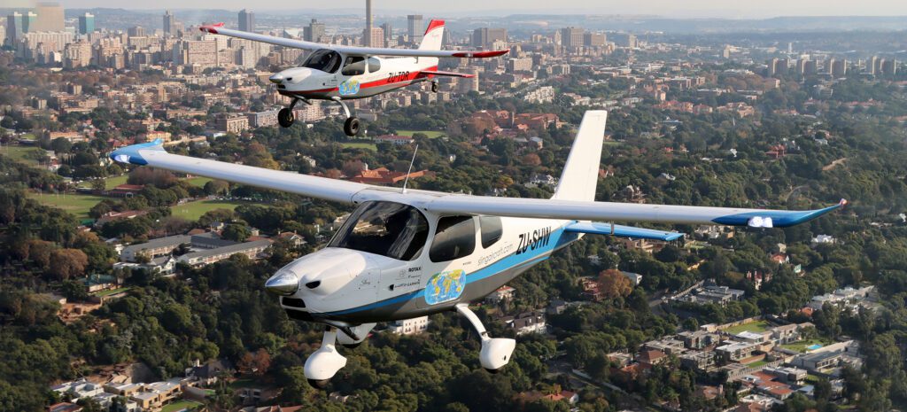 Sling High Wing - Custom Aircraft Builders