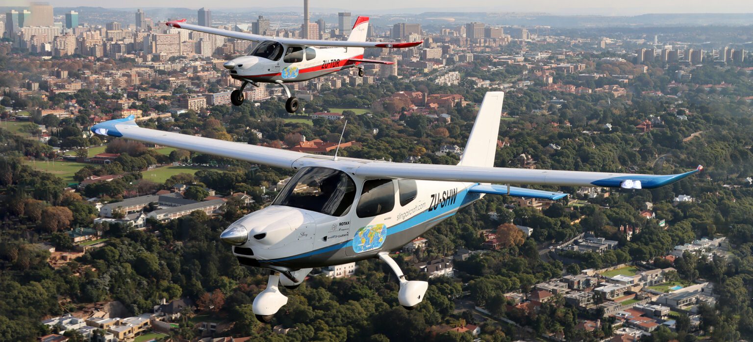 Sling High Wing - Custom Aircraft Builders