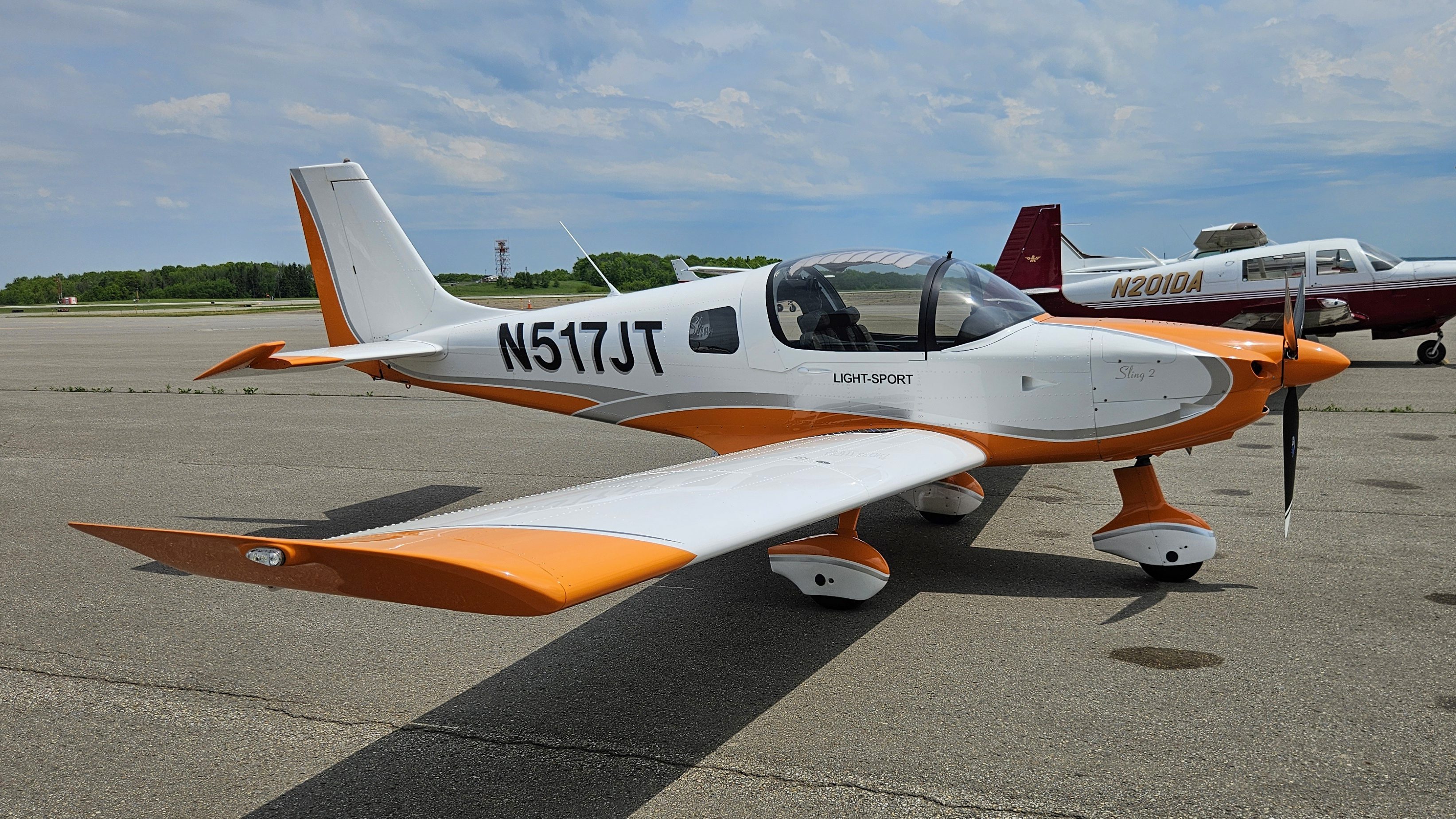 Sling 2 - Custom Aircraft Builders