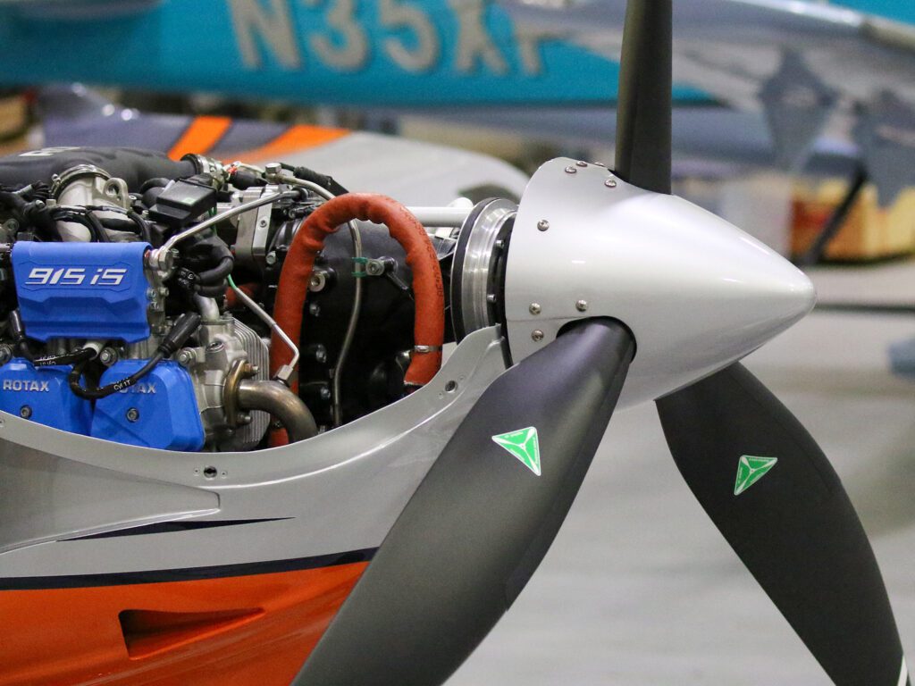 Sling TSi - Custom Aircraft Builders
