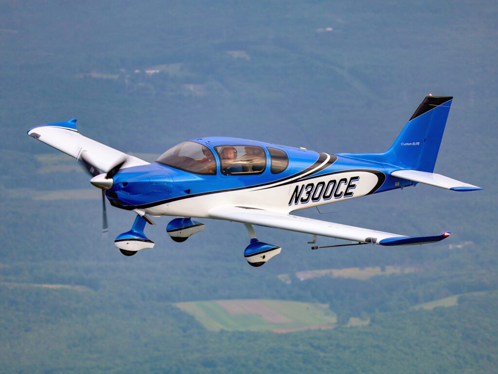 Sling TSi - Custom Aircraft Builders