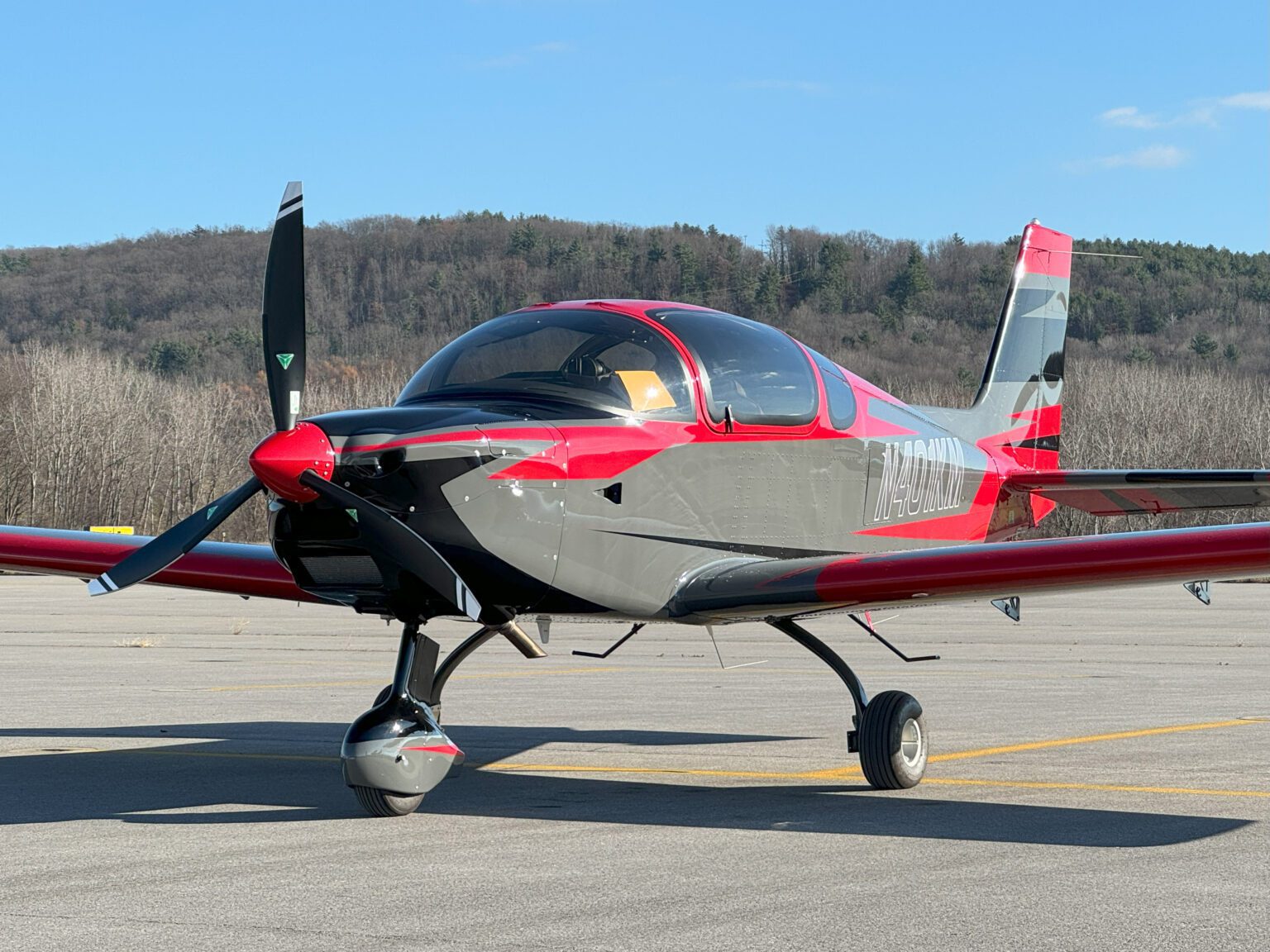 Custom Aircraft Builders - Sling and Van's Aircraft Kits